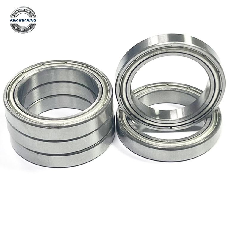 Thin Wall 6800ZZ 61800 2Z Deep Groove Ball Bearing 10*19*5mm for Angle ...