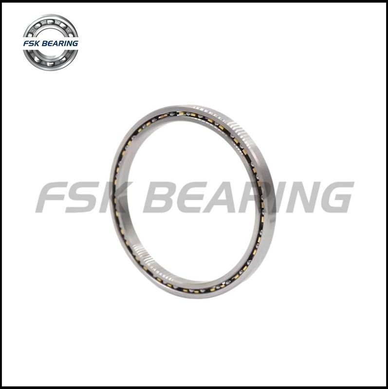 640 3434209 Thin Cross Section Bearing For Helicopter Or Radar