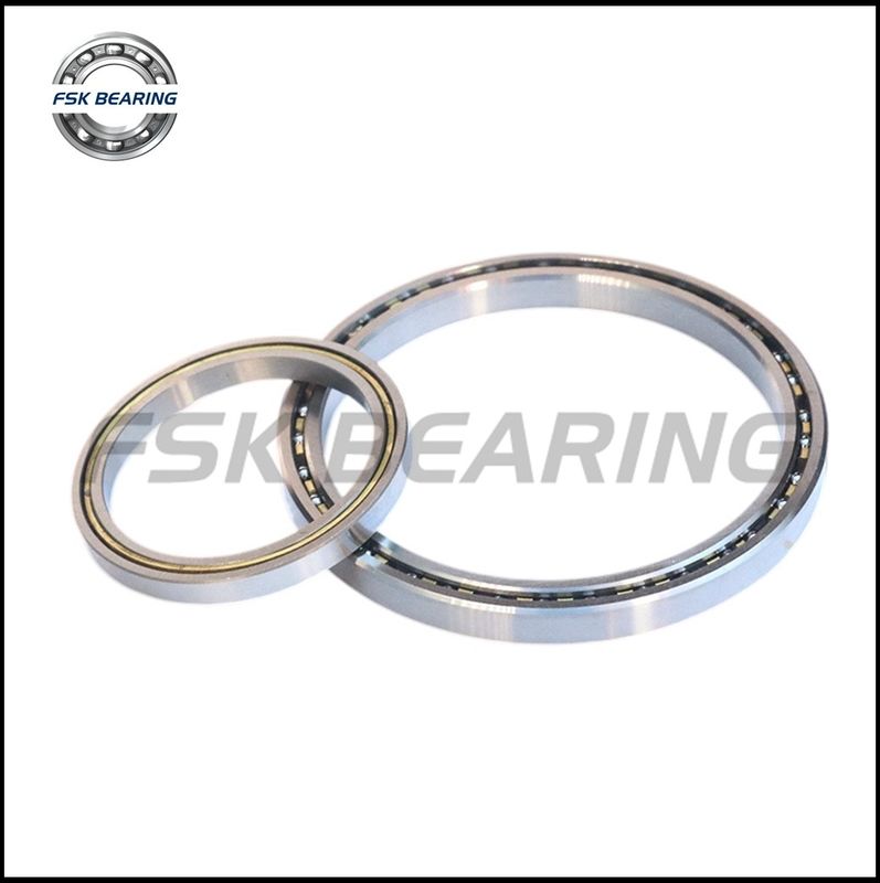 640 3434209 Thin Cross Section Bearing For Helicopter Or Radar