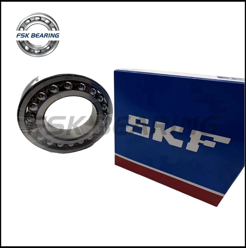 Double Row 2216 2217 2218 Angular Contact Ball Bearing Self Aligning ...