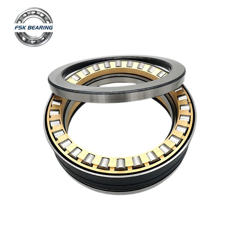 Axial Load CRTD5005 Thrust Taper Roller Bearing For Rolling Machine 250 ...