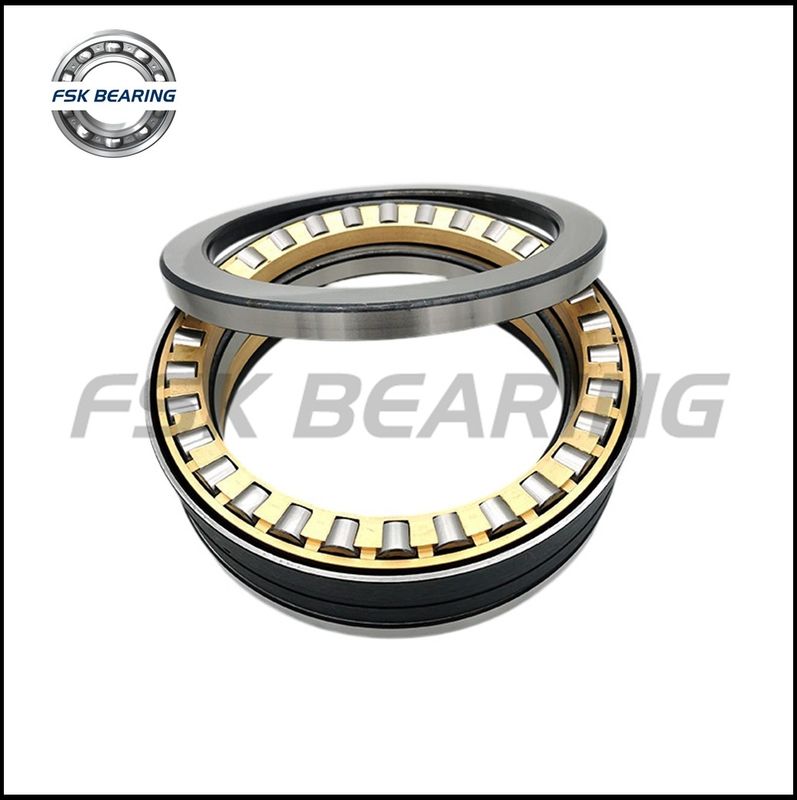 Double Row CRTD11002 Thrust Tapered Roller Bearing 550*760*230mm