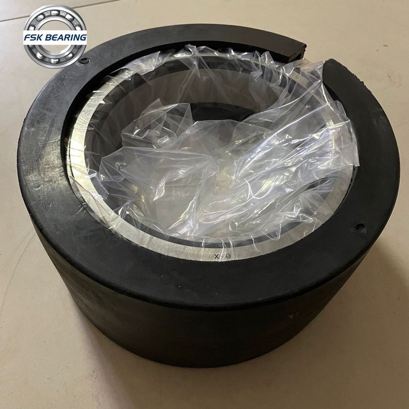 High quality F-572805 Spherical Roller Bearing 160*230*110mm Concrete ...