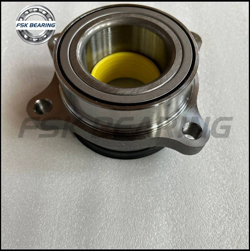 Front Axle 51KWH01 Wheel Hub Bearing 51*87*55mm For Axial Load And ...