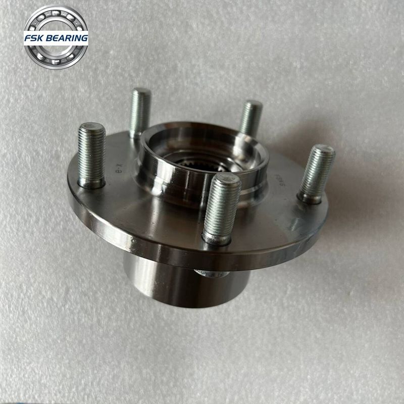 High Speed 40202-2Y000 Wheel Hub Bearing 28.4*66*135mm For Toyota Long ...