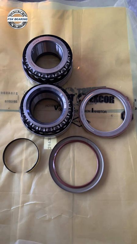 Premium Quality 1801592 Wheel Hub Bearing 69.8*125*114 mm For Truck