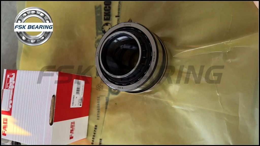 Premium Quality 1801592 Wheel Hub Bearing 69.8*125*114 mm For Truck