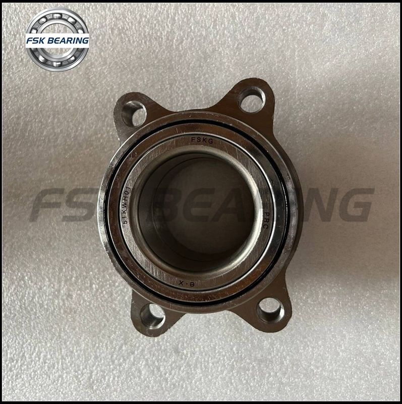 Auto Rear 54KWH02 43560-26101 Wheel Hub Bearing 54*90*60mm Support The ...