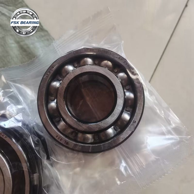 BL308 370308 BL309NR Automotive Deep Groove Bearing With Ball Notch ...