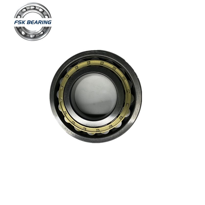 Radial Load CRM 20 A Inched Cylindrical Roller Bearing 63.5*139.7*31 ...