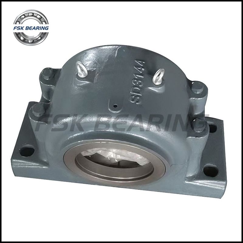 SOFN 328BF SOFN 330AF Plummer Block And Flanged Housing Units With Four ...