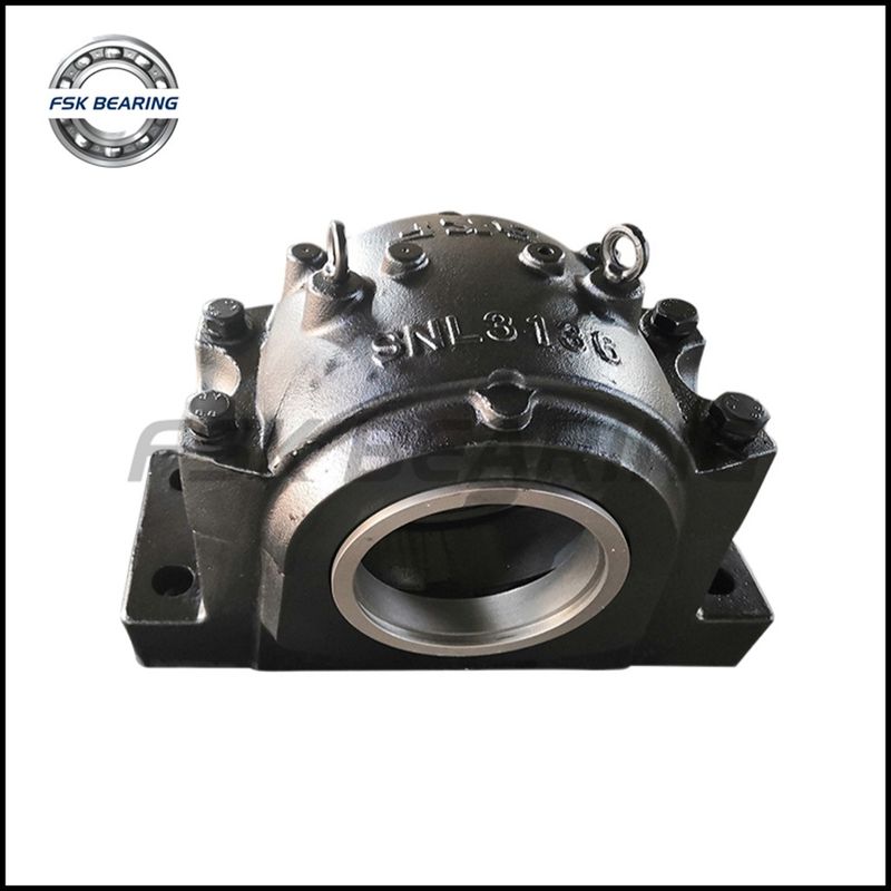 Cast Iron SOFN 340BF SOFN 340AF Plummer Block Housing Unit For Mining ...