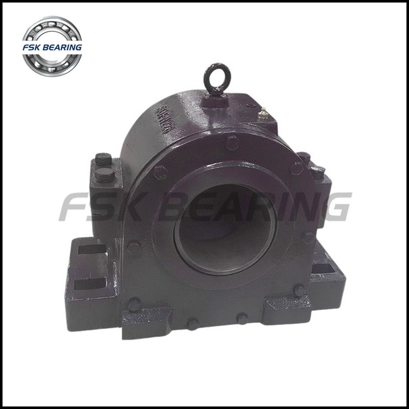 Heavy Load SOFN248BF SOFN248AF Split Plummer Block Housing Four Bolts ...