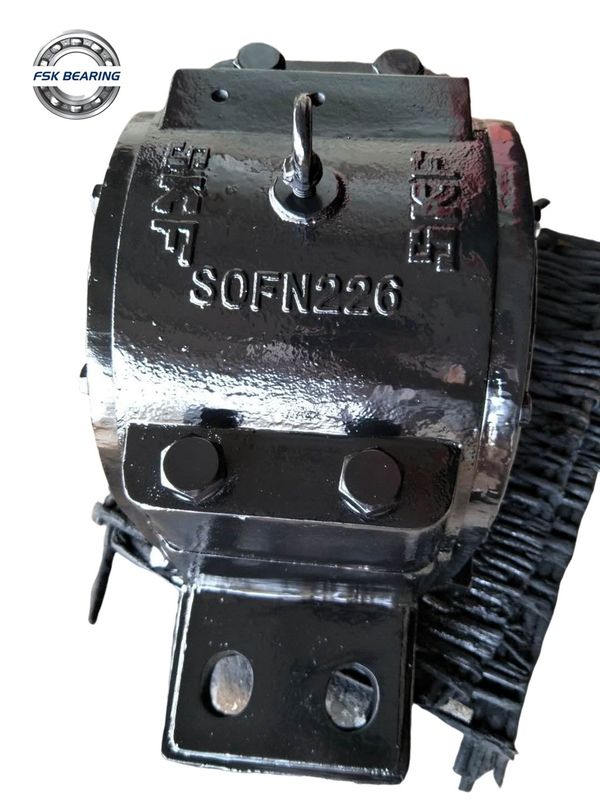 FSKG SOFN528BF SOFN530AF SOFN532 Plummer Block Housing 125*355*500 mm ...