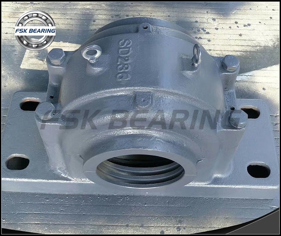 FSKG SOFN528BF SOFN530AF SOFN532 Plummer Block Housing 125*355*500 mm ...