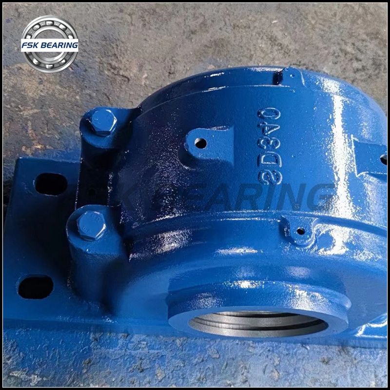 FSKG SOFN528BF SOFN530AF SOFN532 Plummer Block Housing 125*355*500 mm ...