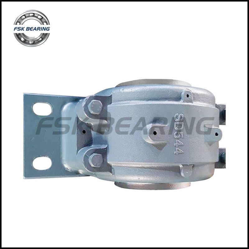 Split Type SOFN628BF SOFN630AF SOFN632 Plummer Block Housing 125*425 ...