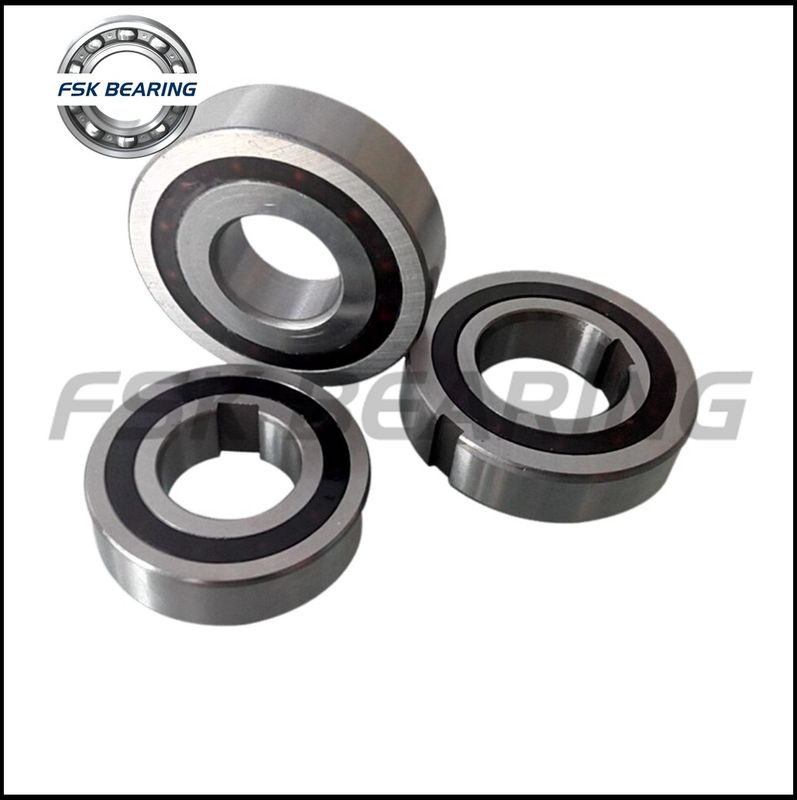 Single Direction CSK25P-2RS One Way Clutch Bearing 25*52*20mm with Keyway
