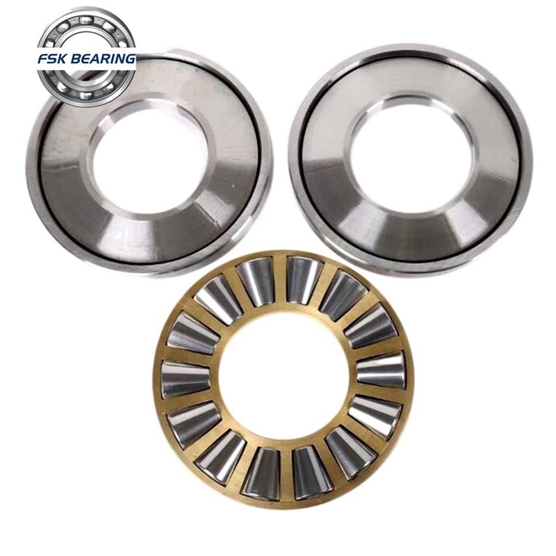 Double Direction T511 Thrust Tapered Roller Bearing 127*266.7*58.74mm ...