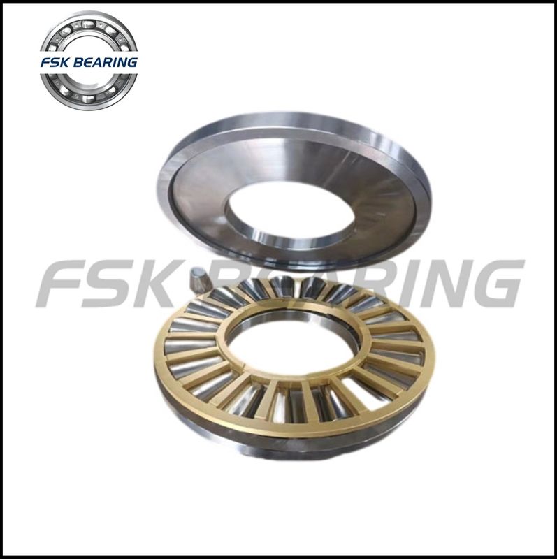 Axial Load T7519 Thrust Tapered Roller Bearing 190*355.6*74.22mm Inch ...