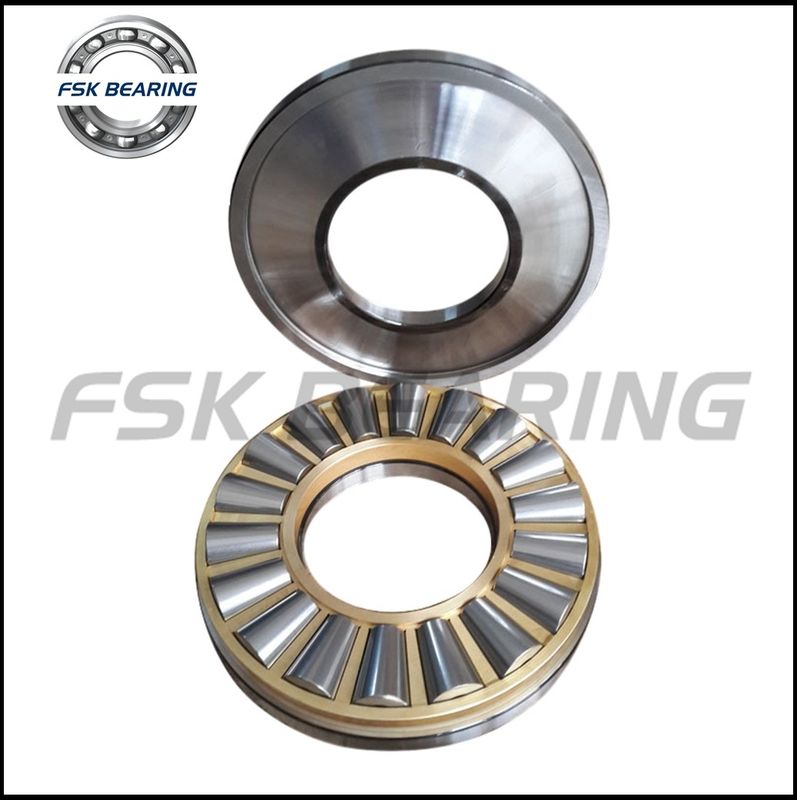 High Precision XC760 Thrust Tapered Roller Bearing 206.38*419.1*120 ...