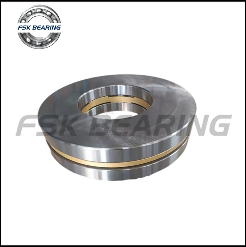 High Precision XC760 Thrust Tapered Roller Bearing 206.38*419.1*120 ...