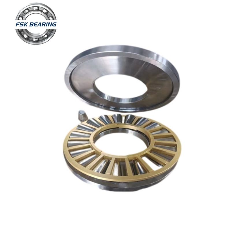 Heavy Duty T9250F Thrust Tapered Roller Bearing 234.95*546.1*127mm ...