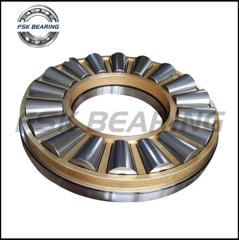 Double Direction T1011 Thrust Tapered Roller Bearing 254*539.75*117.48mm Thicked Steel