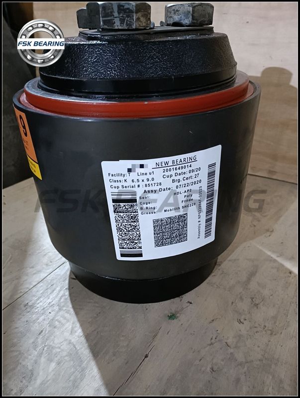 Double Row TAROL120/195-R-TVP Railway Locomotive Bearing 120*195*131.4 ...