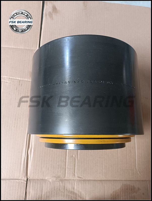 Double Row TAROL120/195-R-TVP Railway Locomotive Bearing 120*195*131.4 ...