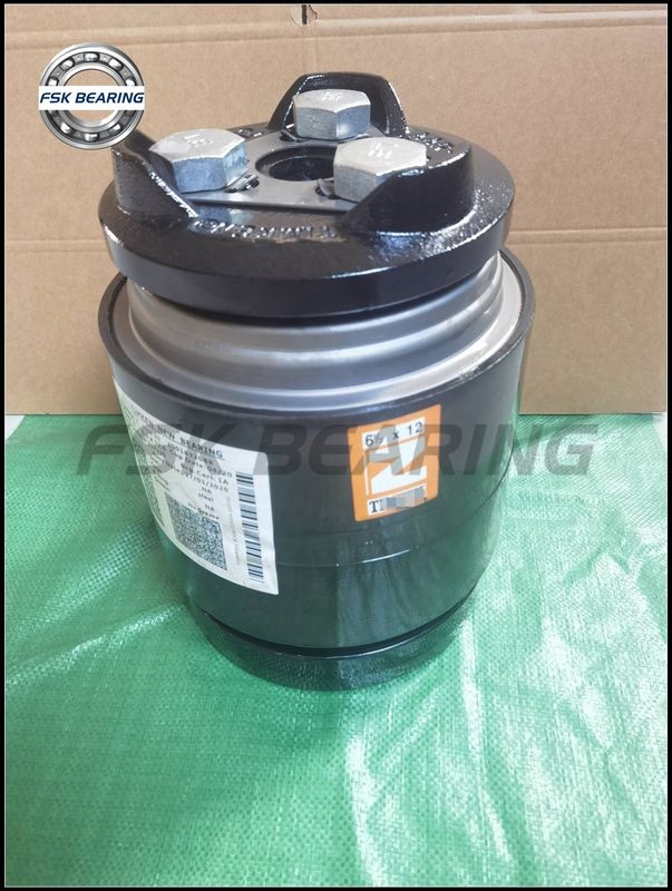 Double Row TAROL120/195-R-TVP Railway Locomotive Bearing 120*195*131.4 ...