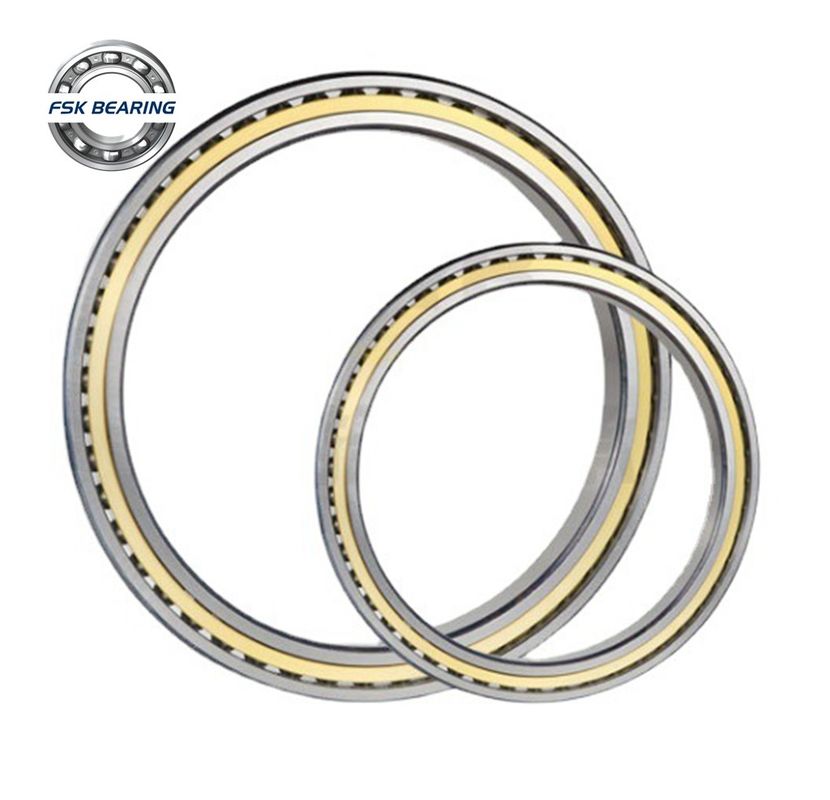 Big Size 718/530 AMB Single Row Angular Contact Ball Bearing 530*650*56 ...