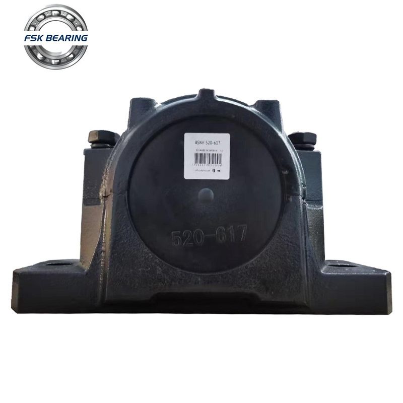 Split Type SNL 3272 Plummer Block Housing 650*1120*755mm Cast Iron Cast ...
