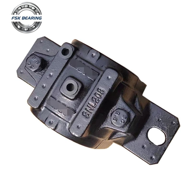 SNL 3088 Plummer Block For Spherical Roller Bearing With Locating Ring ...