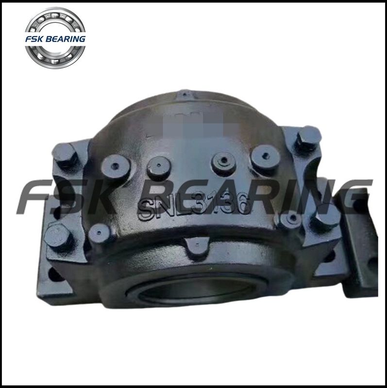 Split Type SAF 1510 Plummer Block Housing 89.99*209.55*121.84mm Cast ...