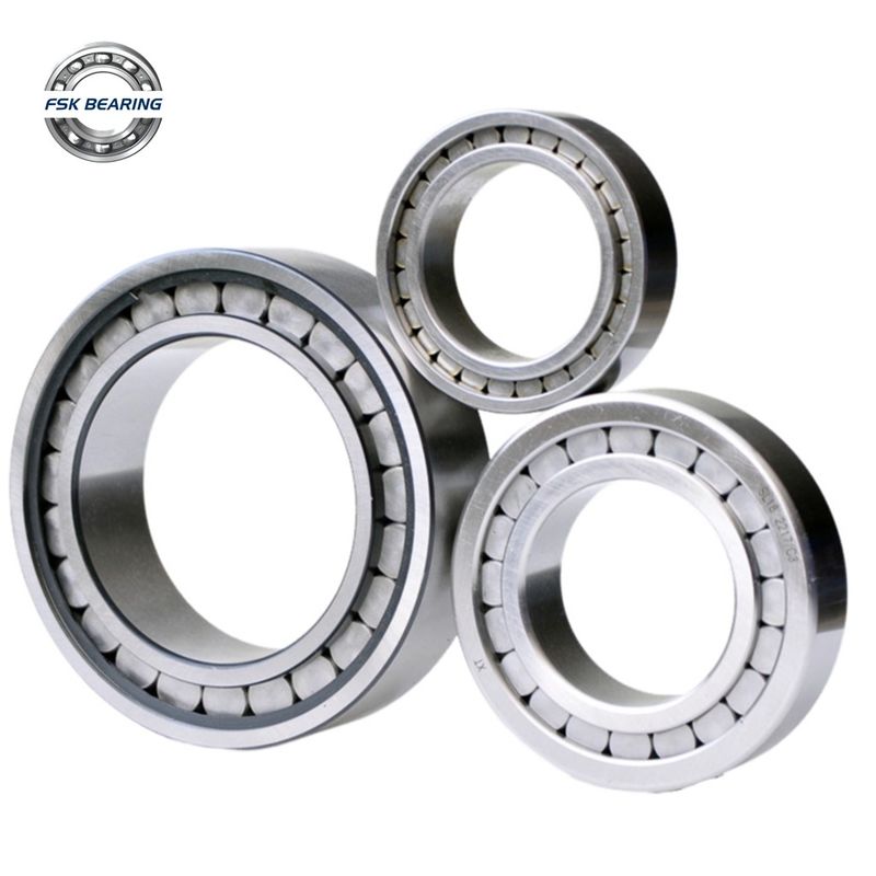 ABEC-5 SL18 3012 NCF3012V Cylindrical Roller Bearing 60*95*26 mm Single Row