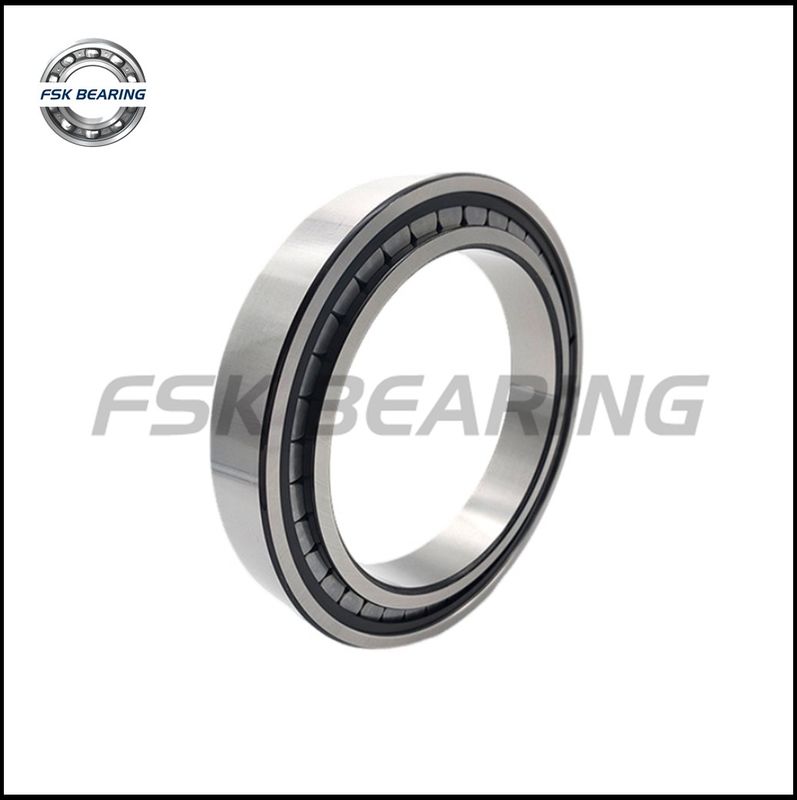 SL18 3014 NCF3014V Full Complement Cylindrical Roller Bearing For Reducer
