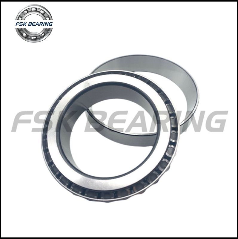 Heavy Duty 804358A Wheel Bearing 80*140*39.25mm Single Row Auto Parts