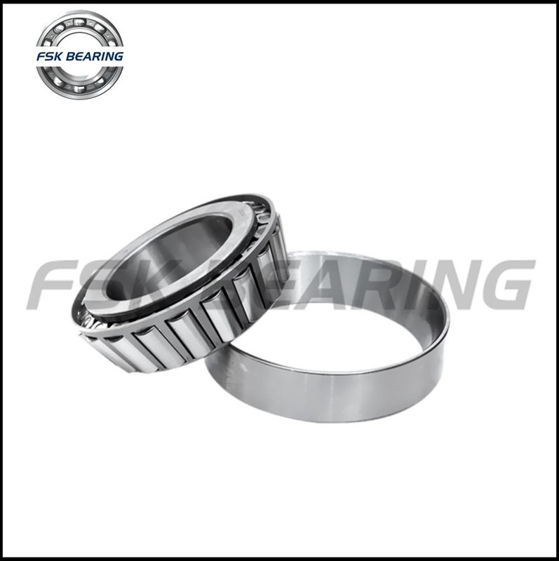 Metric Size TR0607J-1 Tapered Roller Bearing 30*72*24mm Rear Wheel Bearing