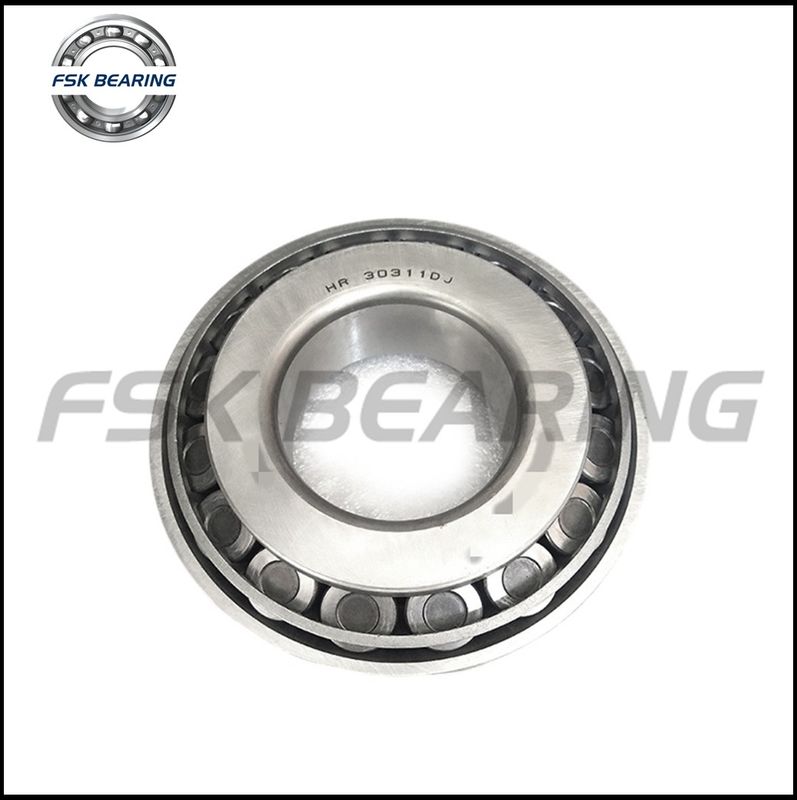 Heavy Duty 012 981 8805 Wheel Bearing 60*130*33.8mm Single Row Auto Parts