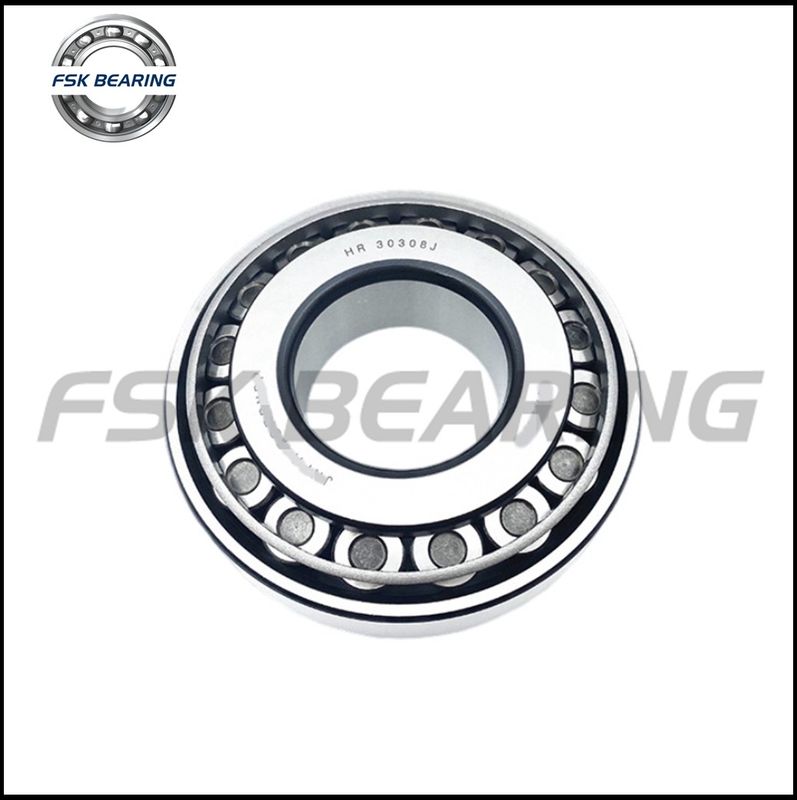 805312 Cup And Cone Bearing 100*160*44mm Gcr15 Chrome Steel