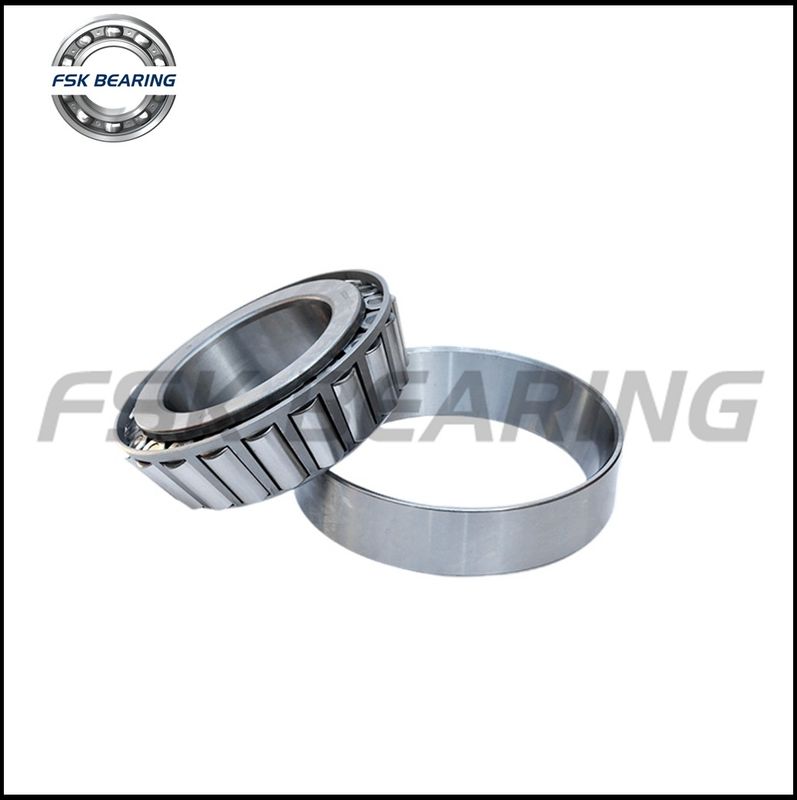 Heavy Duty 81 93420 0089 Wheel Bearing 106*160*35mm Single Row Auto Parts