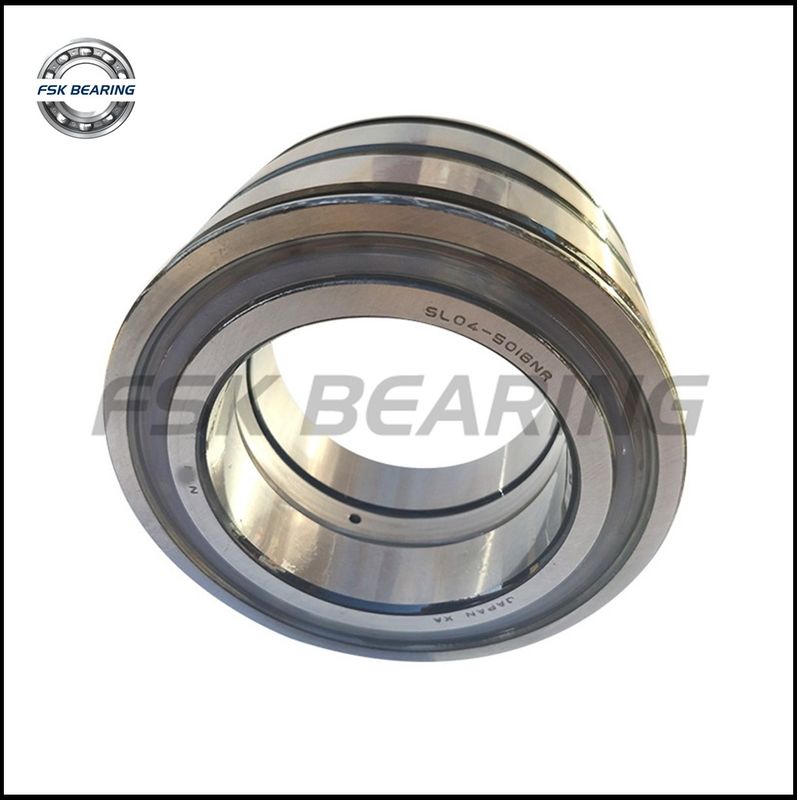 Euro Market SL04 260PP Cylindrical Roller Bearings ID 260mm OD 340mm ...