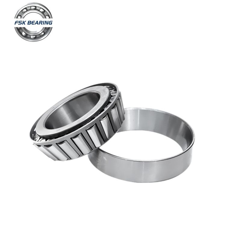 Silent Z-504376.02 Tapered Roller Bearing 65*120*32.75mm Rear Wheel Bearing
