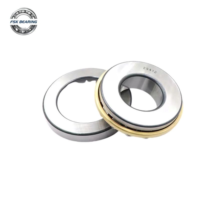 Heavy Load 90394/800 294/800EF Spherical Thrust Roller Bearing ID 800mm ...