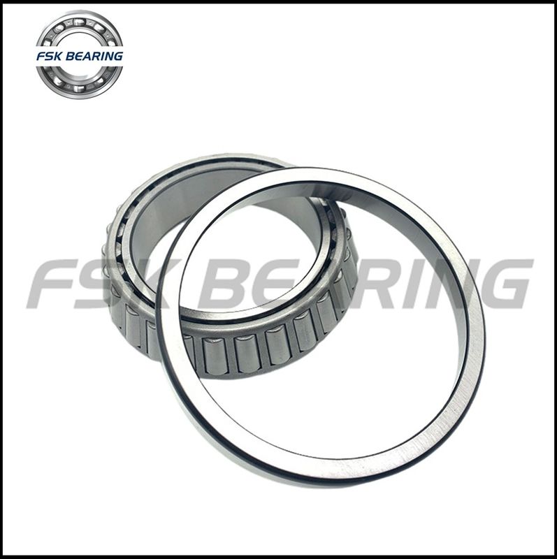 Single Row 015 981 4505 Tapered Roller Bearing 80*130*37mm For Suku Honda