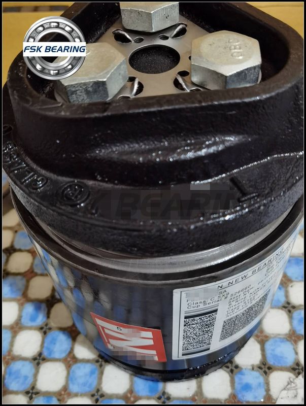 FSKG TAROL90/154-R-TVP Axle Bearings Tapered Roller Bearing Units TAROL ...