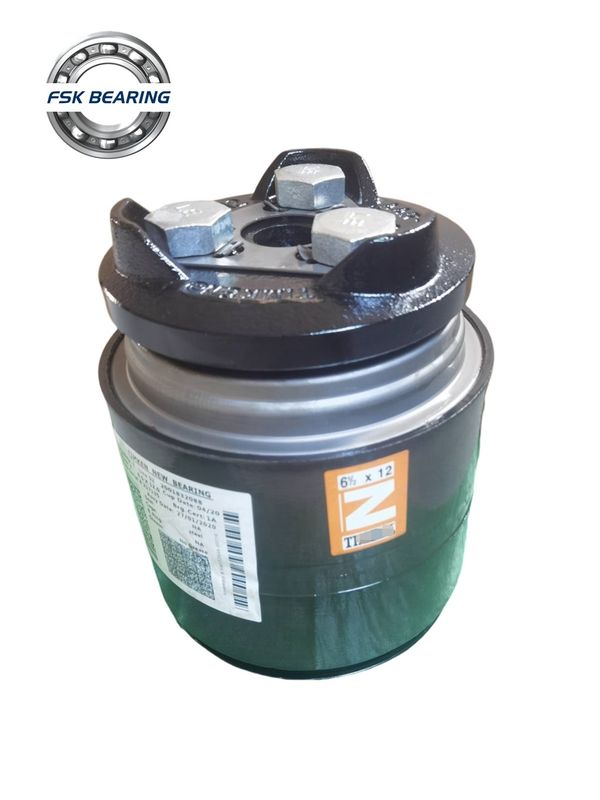 China FSK TAROL120/195-R-TVP Train Bearing Unit 120*195*131.4 mm Double ...