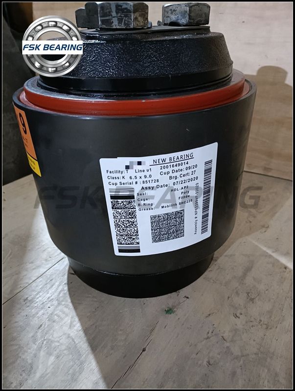 China FSK TAROL120/195-R-TVP Train Bearing Unit 120*195*131.4 mm Double ...