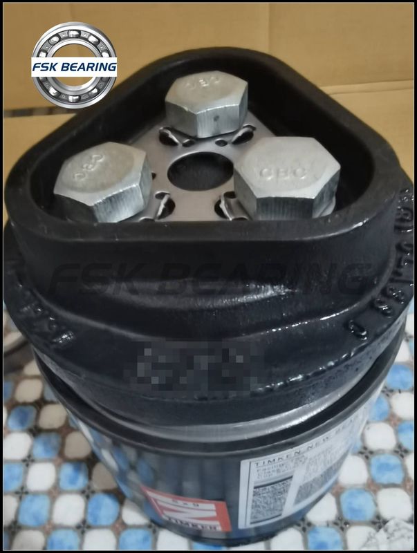 China FSK TAROL120/195-R-TVP Train Bearing Unit 120*195*131.4 mm Double ...